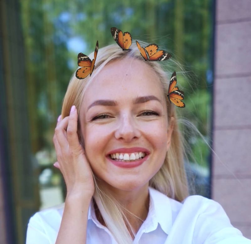 DeepAR: AR face filters for any website or app